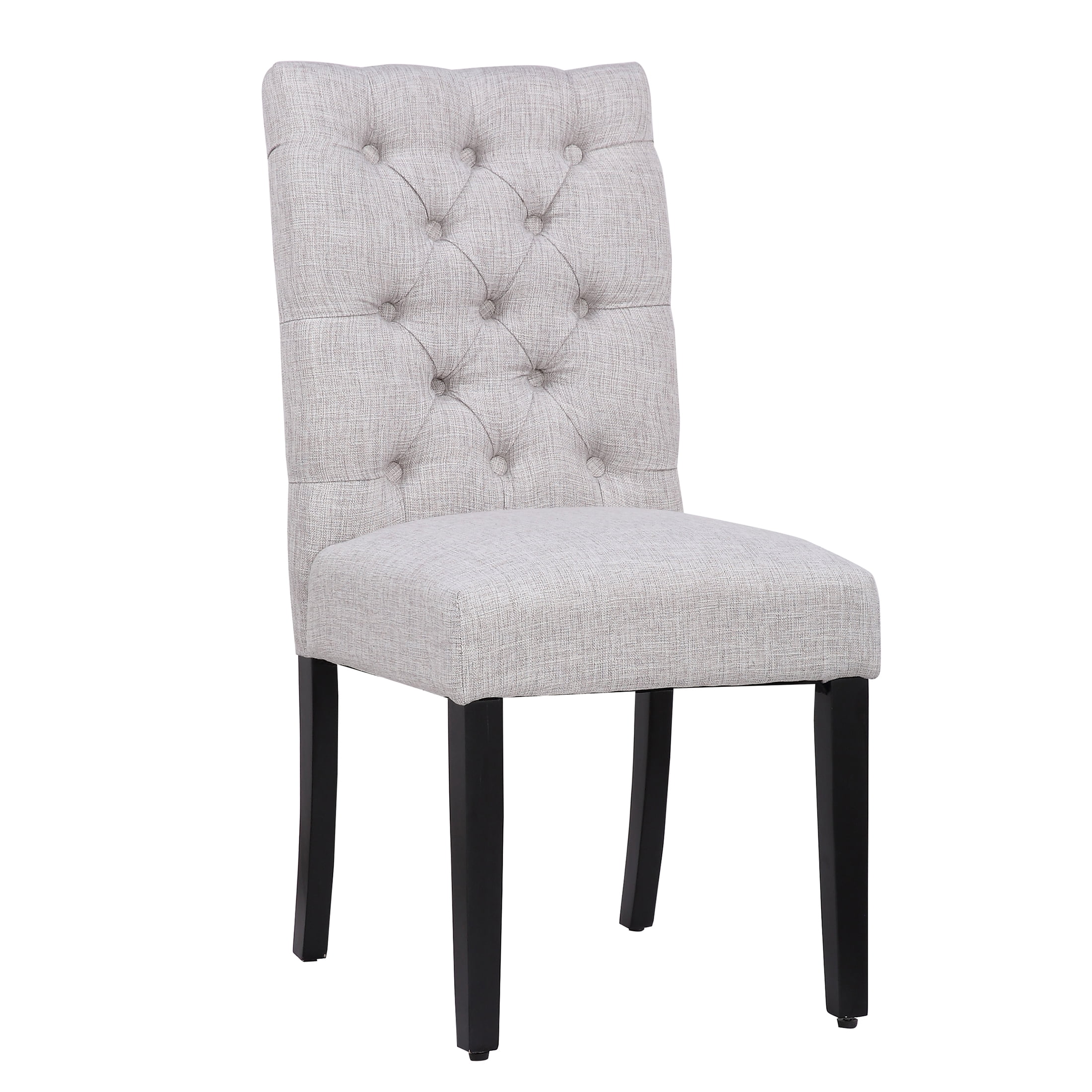 Hayes tufted upholstered dining chair store