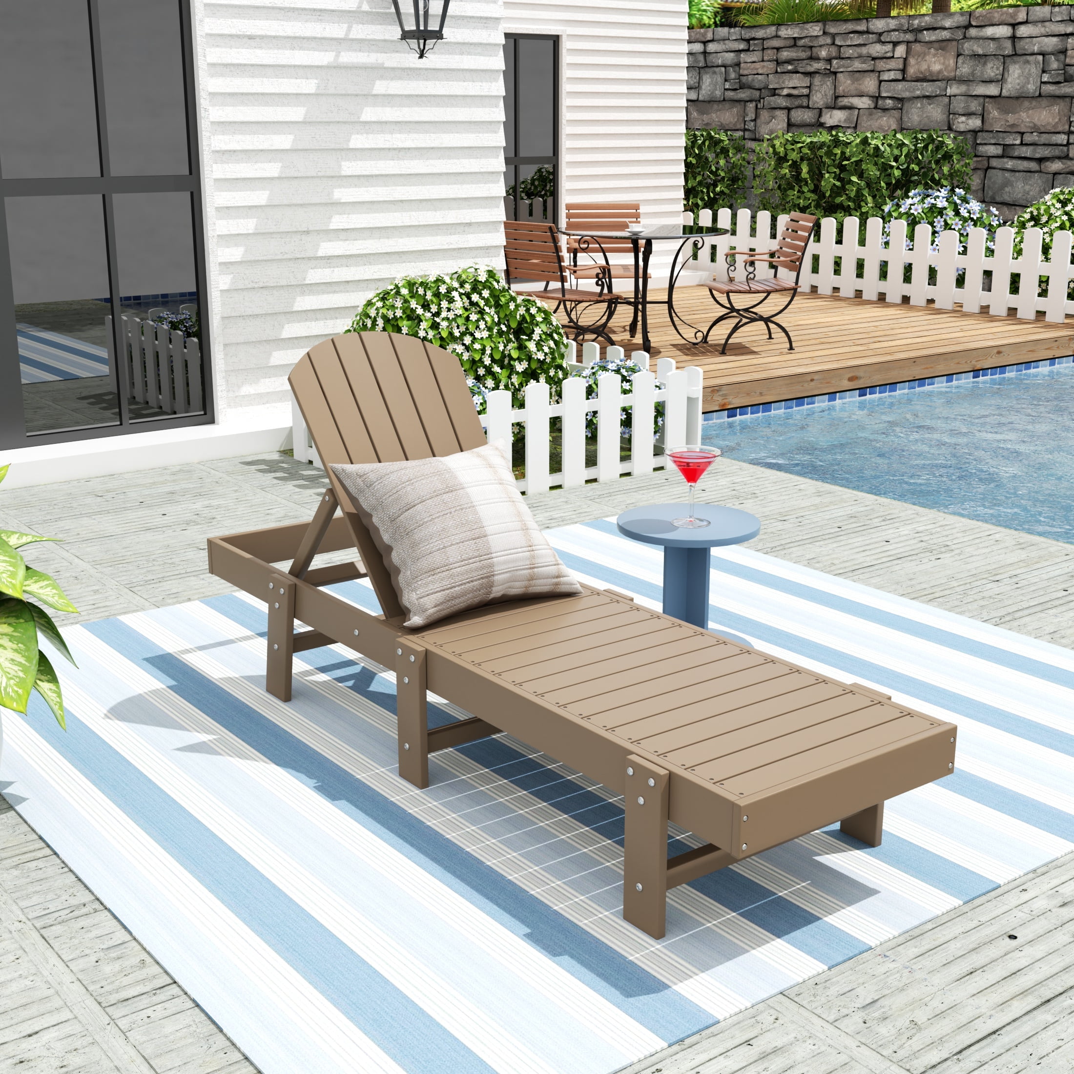 Adams Chaise Lounge 65