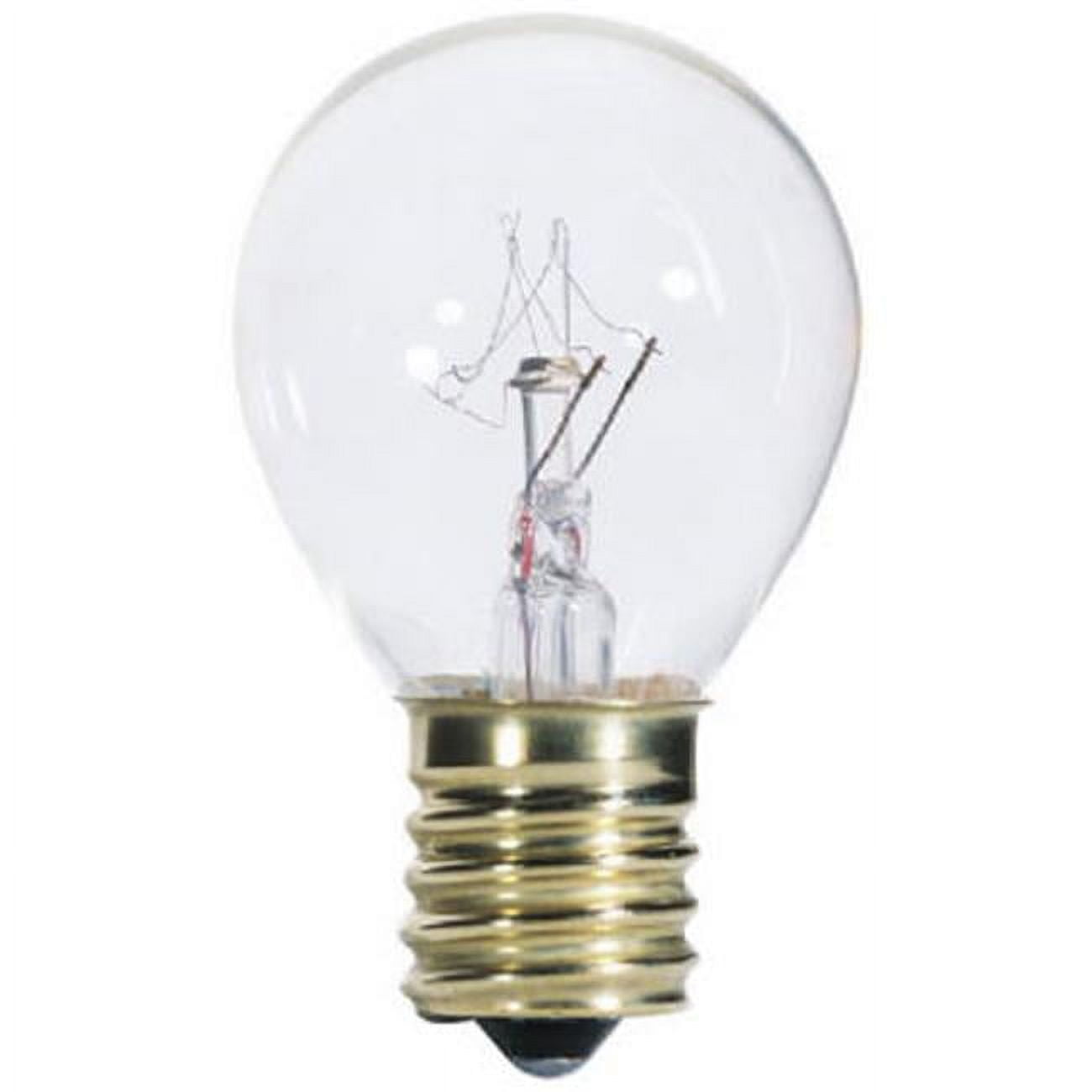 Westinghouse 03729 40W Clear High Intensity Transparent Light Bulb Pack ...