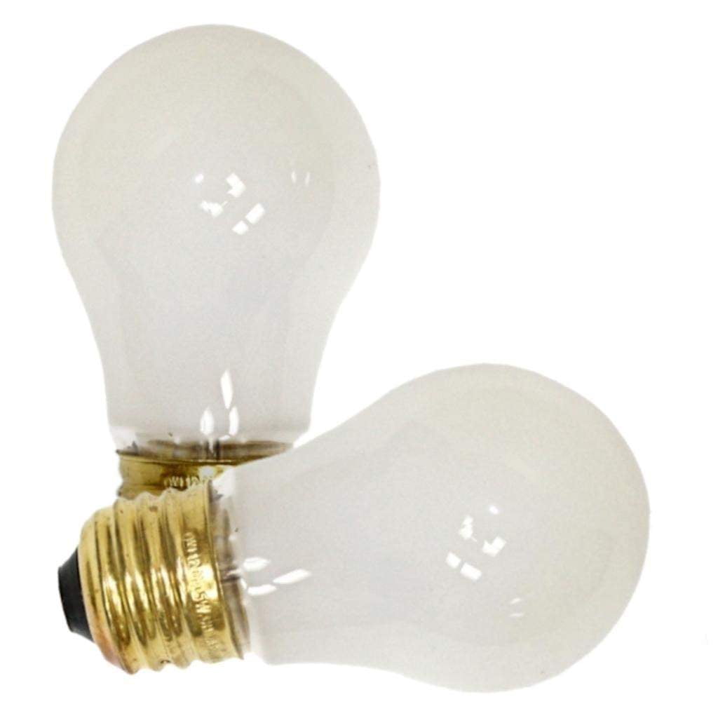 Westinghouse 04504 - 40A15/F/2 A15 Light Bulb - Walmart.com