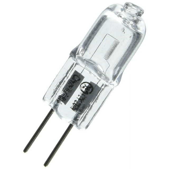 Westinghouse 04736 JC Halogen Low Voltage Light Bulb, 20 Watts, 12 Volt ...