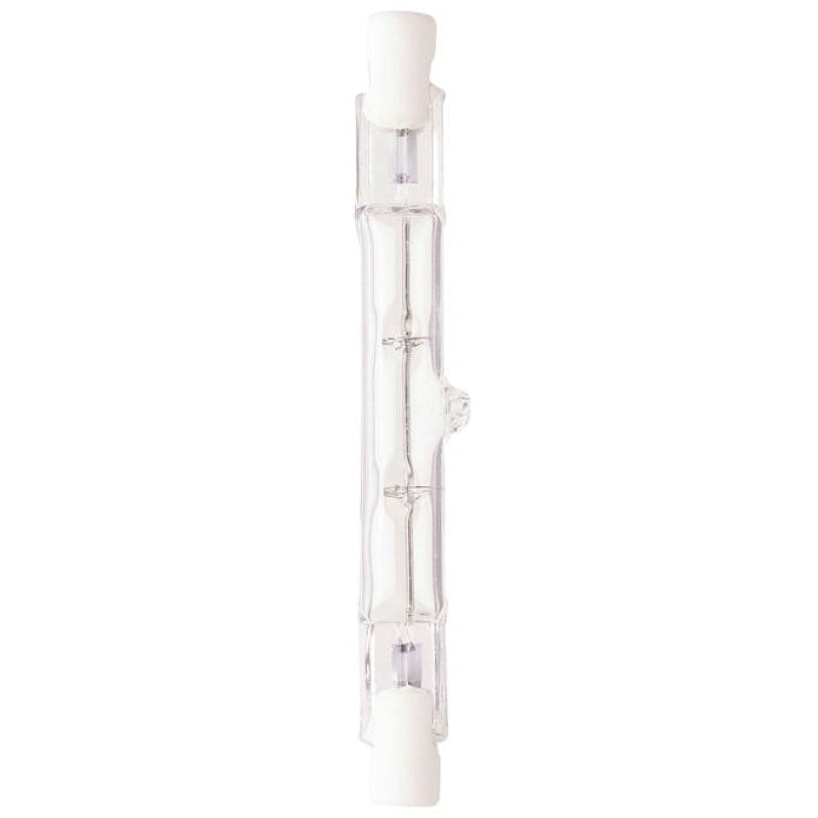 Westinghouse 04784 Double Ended T3 Halogen Rough Service Light Bulb ...