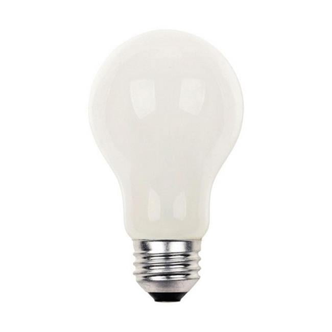 Westinghouse 05105 72 Watt Indoor A-Line Bulb in White - - Walmart.com