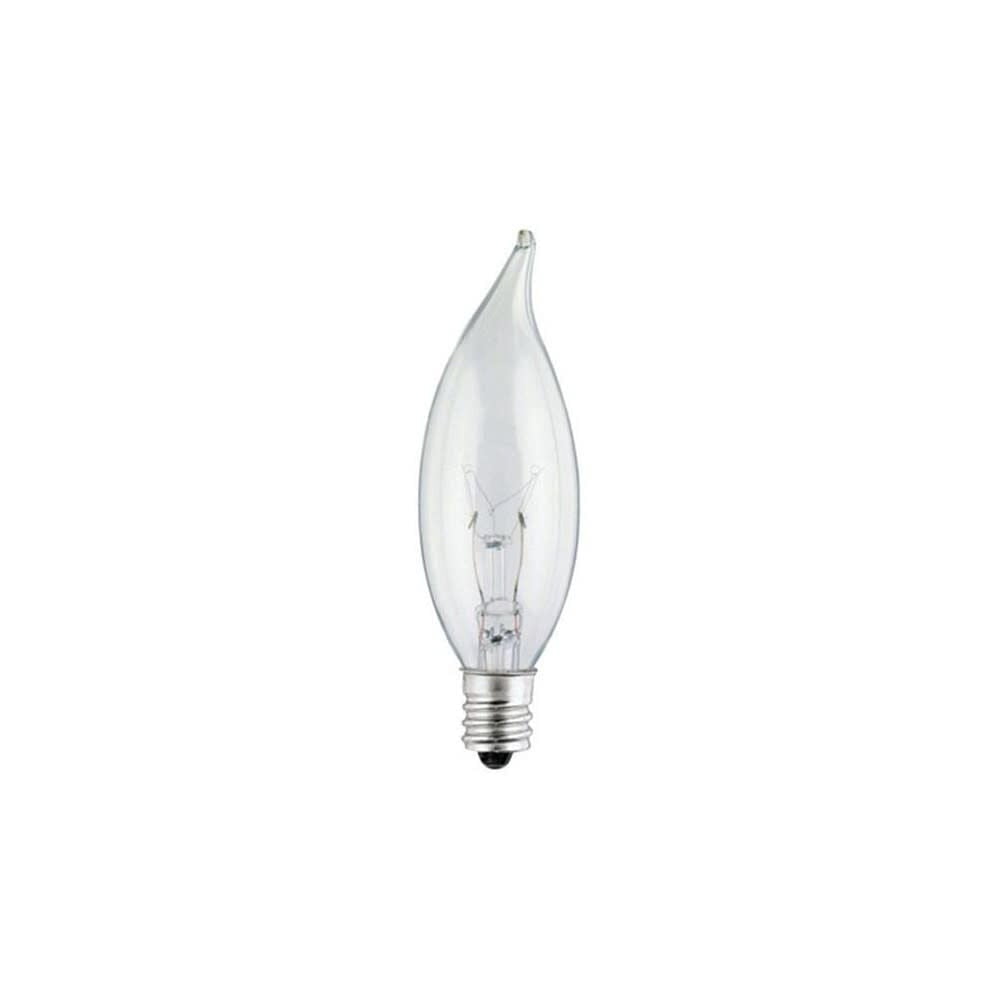 Westinghouse Incandescent Light Bulb 130V 25W 158 Lumens 25Pk - Walmart.com