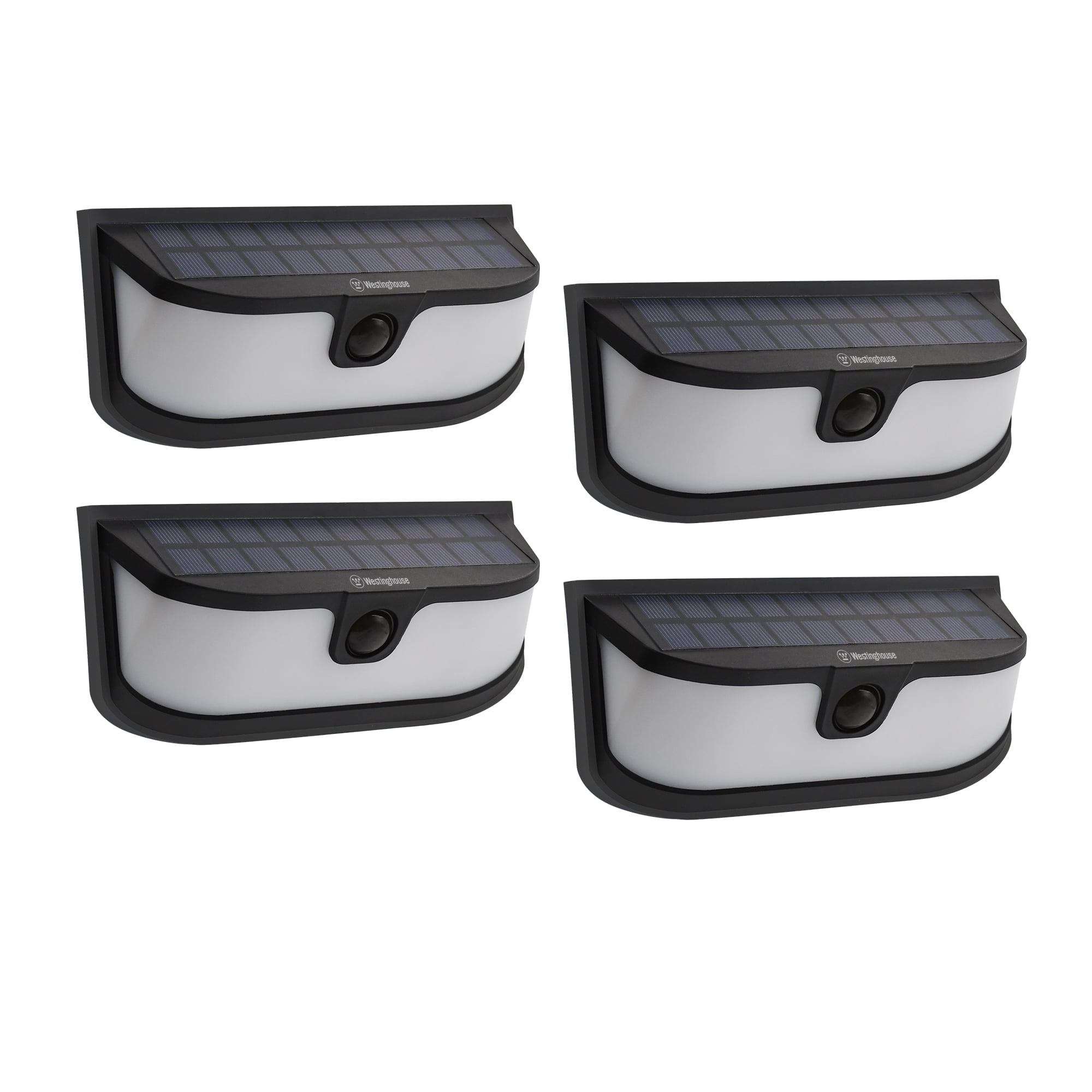 Westinghouse 1200 Lumen Solar LED Motion Activated Wall Lights (Set of ...