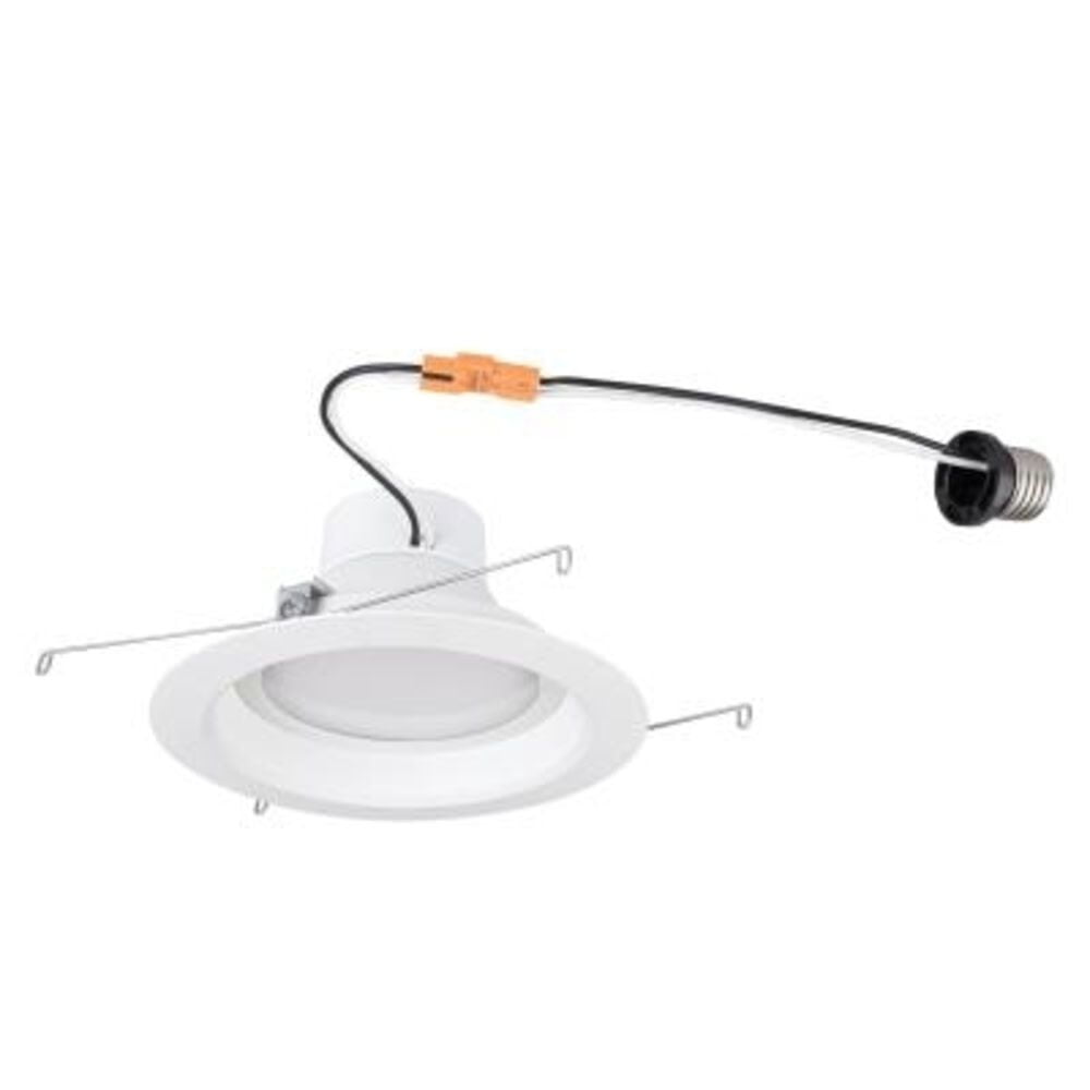 Westinghouse 14 Watt Energy Star Dimmable Recessed Led Downlight (14R/6 ...