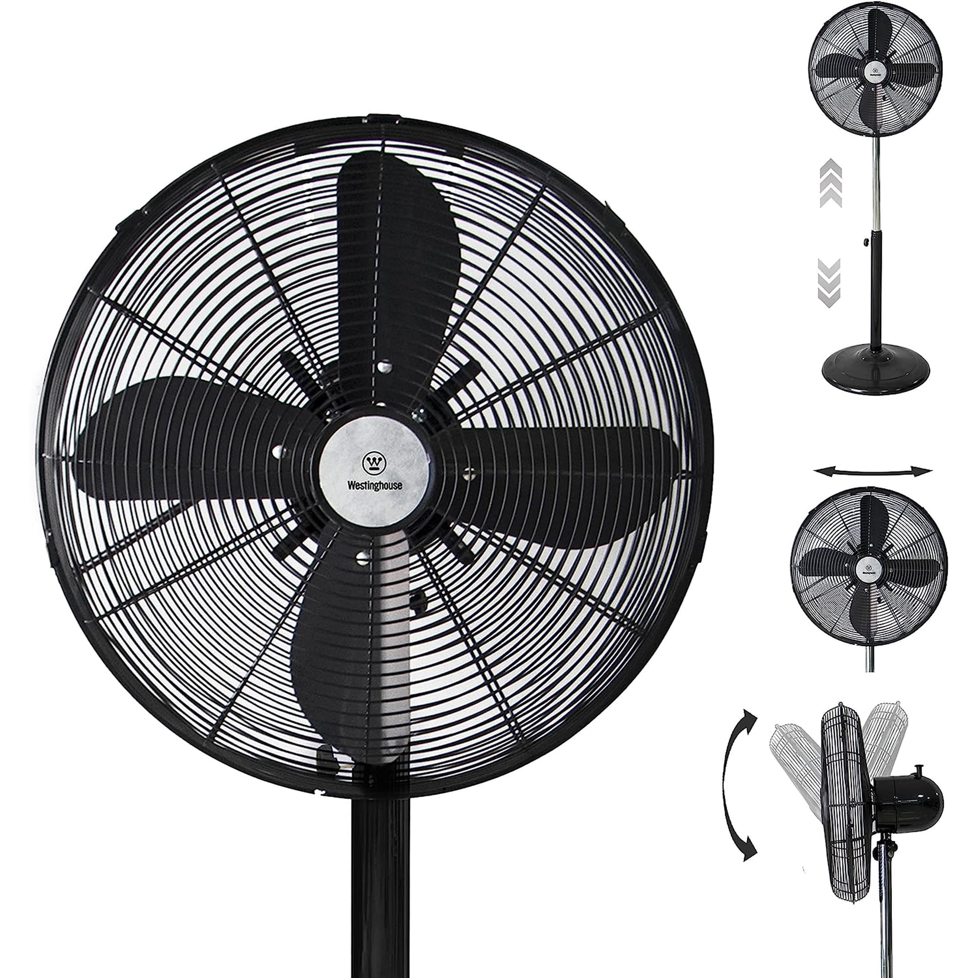 Vintage Floor Fan