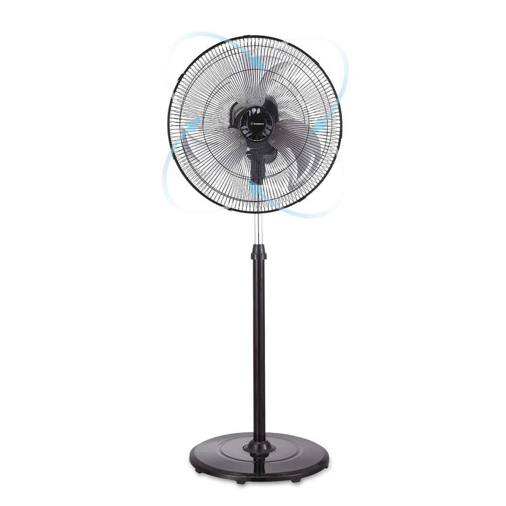 Westinghouse Homeware USA 18" 3-Speed Oscillating Pedestal Fans ...