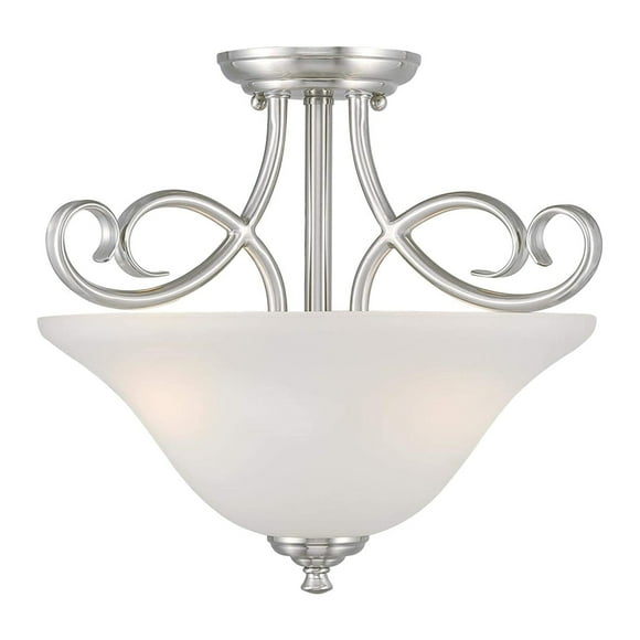 2 Bulb Light Fixture
