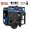 Westinghouse 28,000W Home Backup Generator, Remote Start, CO Sensor ...