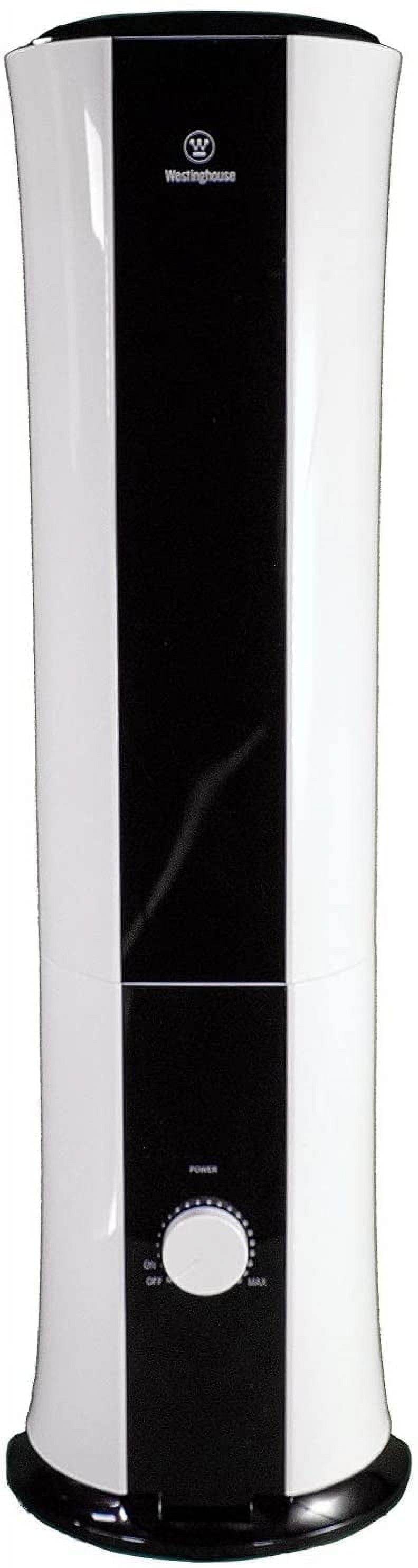 Westinghouse High Output 28-inch Cool Mist Ultrasonic Tower Humidifier ...