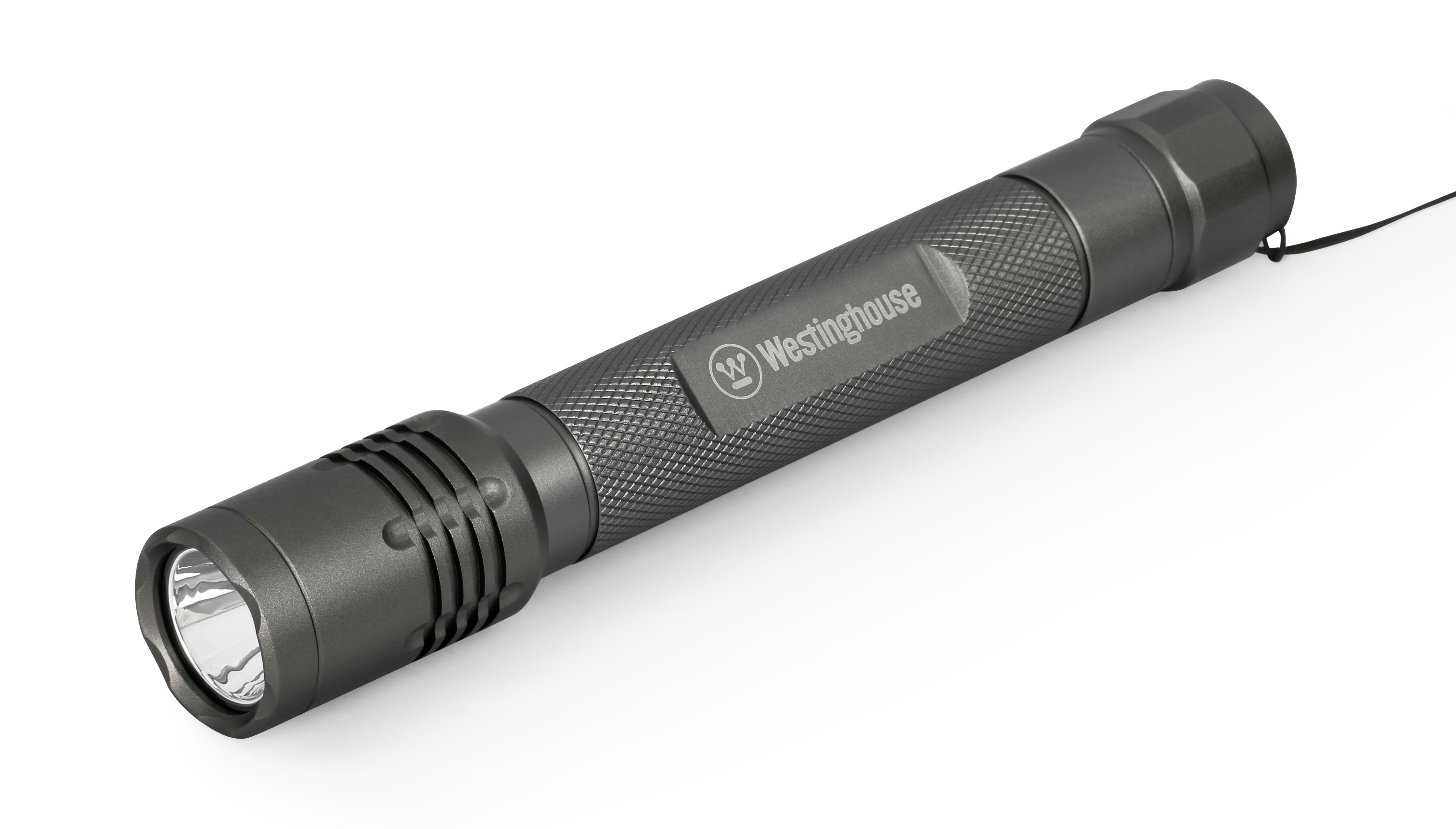 Westinghouse 3 Watt Cree Aluminium Flashlight - Walmart.com