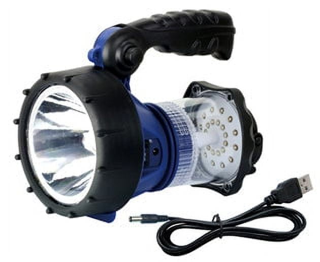 Westinghouse 3 Watt LED Rechargeable Spotlight - Walmart.com