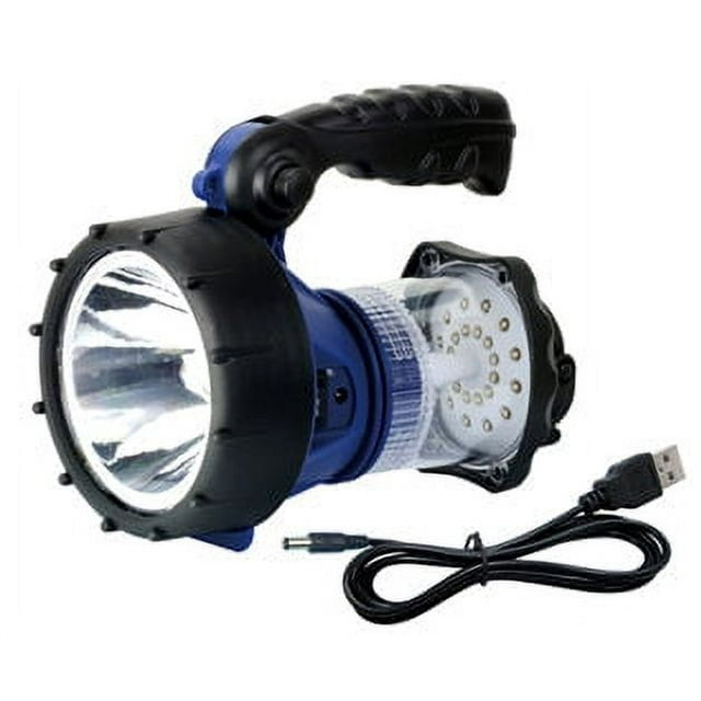 Westinghouse 3 Watt LED Rechargeable Spotlight - Walmart.com