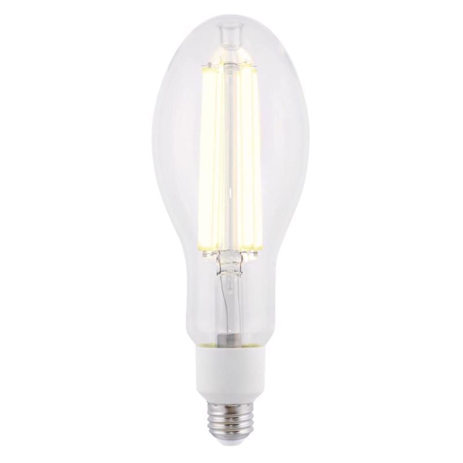 Westinghouse 3012193 ED28 E26 Medium Filament LED Bulb Daylight - 400W Equivalence - Walmart.com