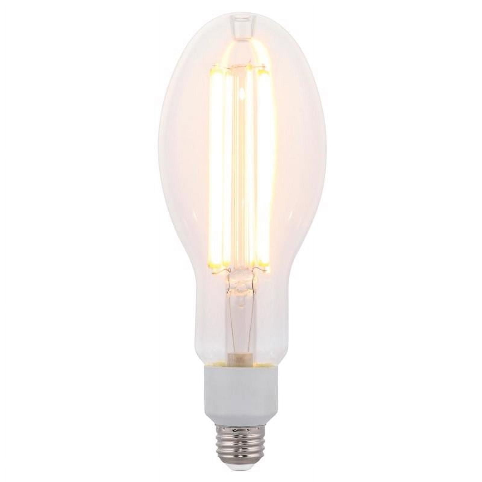 Westinghouse 3012197 ED28 E26 Medium Filament LED Bulb, Warm White - 300W Equivalence - Walmart.com