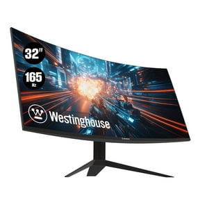 Sceptre 34' Ultrawide Curved WQHD Gaming Monitor 165Hz, 1ms, 2x HDMI/DP ...