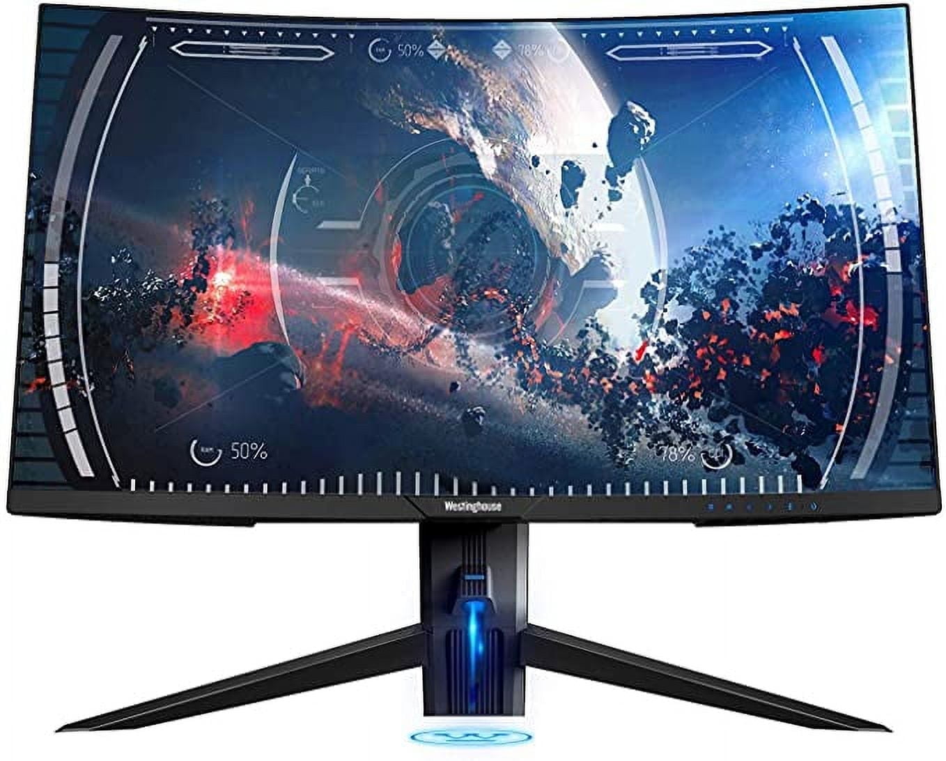 Westinghouse 32-inch FHD 144Hz Curved FreeSync Gaming Monitor for ...