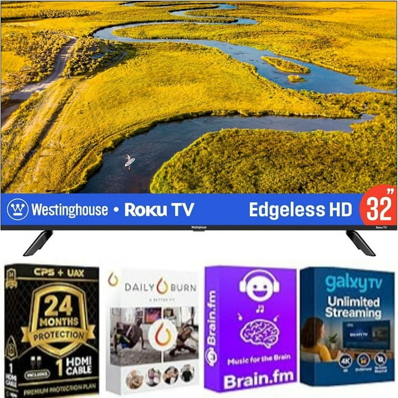Westinghouse Roku Tv