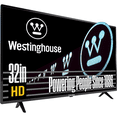 Westinghouse 32" 720p HD LED TV, Non-Smart Flat Screen, HDMI/USB/VGA, V ...