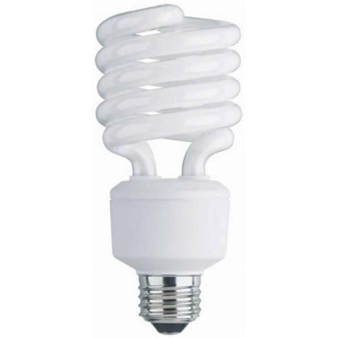 Westinghouse 36609 27W Mini Twist Compact Fluorescent Bulb - Soft White ...
