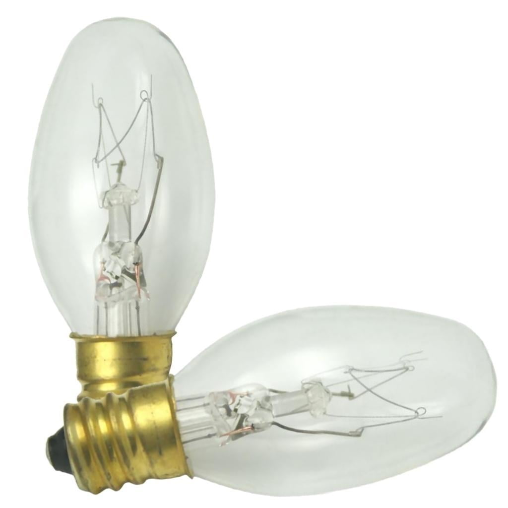Westinghouse 37208 - 15C7/CB 2CD Night Light Bulb - Walmart.com