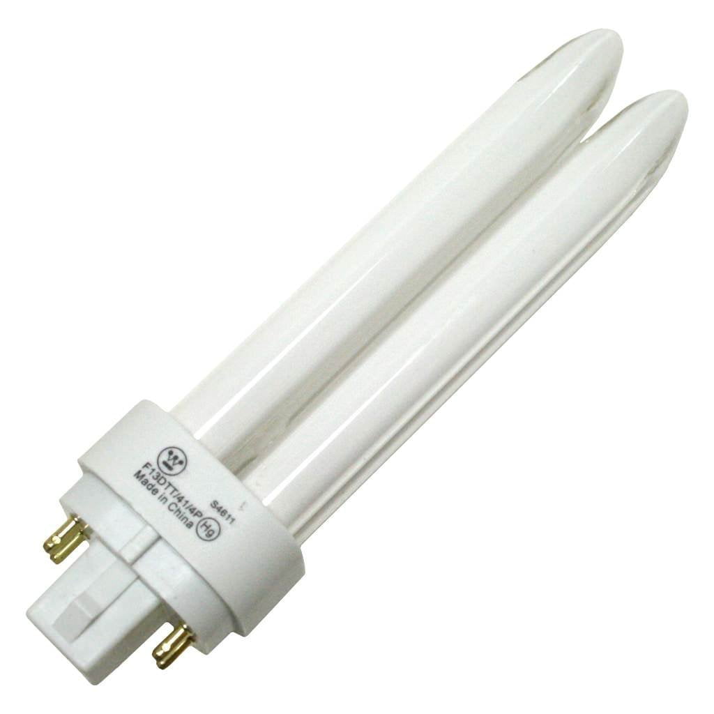 Westinghouse 3755900, 13 Watt CFL Light Bulb, 60W Equal 4100K Cool ...