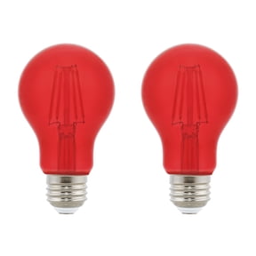Red Light Bulbs in Colored Light Bulbs - Walmart.com