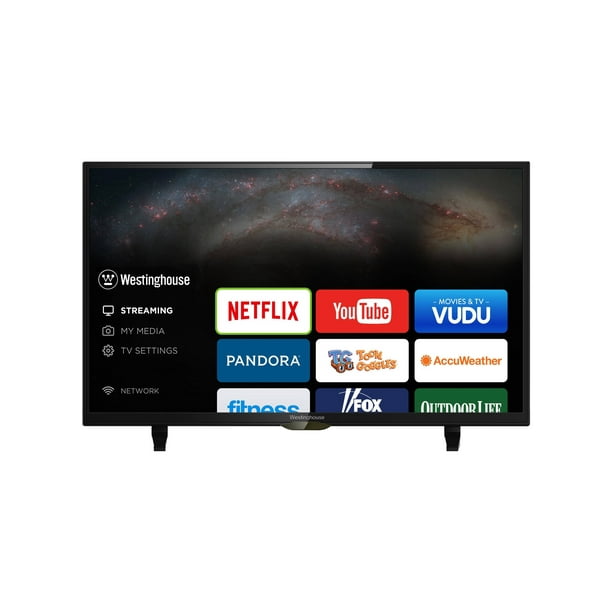 Westinghouse 40? Class FHD (1080P) Smart LED HDTV (WD40FB2530 ...
