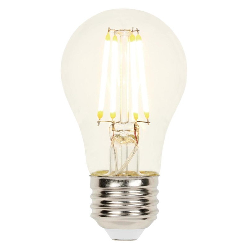 Westinghouse 4316600 4.5-Watt (40-Watt Equivalent) A15 Dimmable Clear ...