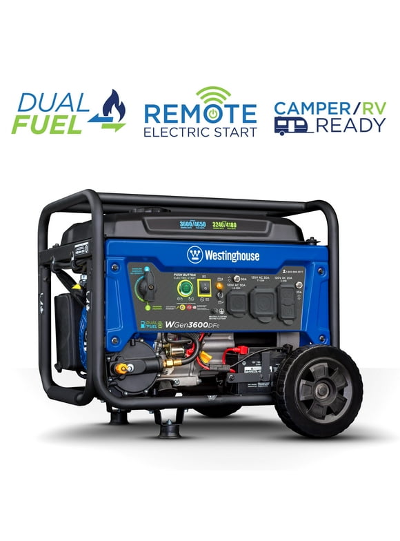 Portable Generators in Generators - Walmart.com