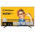 Westinghouse 50" Edgeless 4K UHD Smart TV with Xumo TV, HDR10, Voice ...