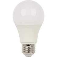Westinghouse 3319300 25-Watt Equivalent F15 Dimmable Clear Filament LED Light Bulb with Medium ...