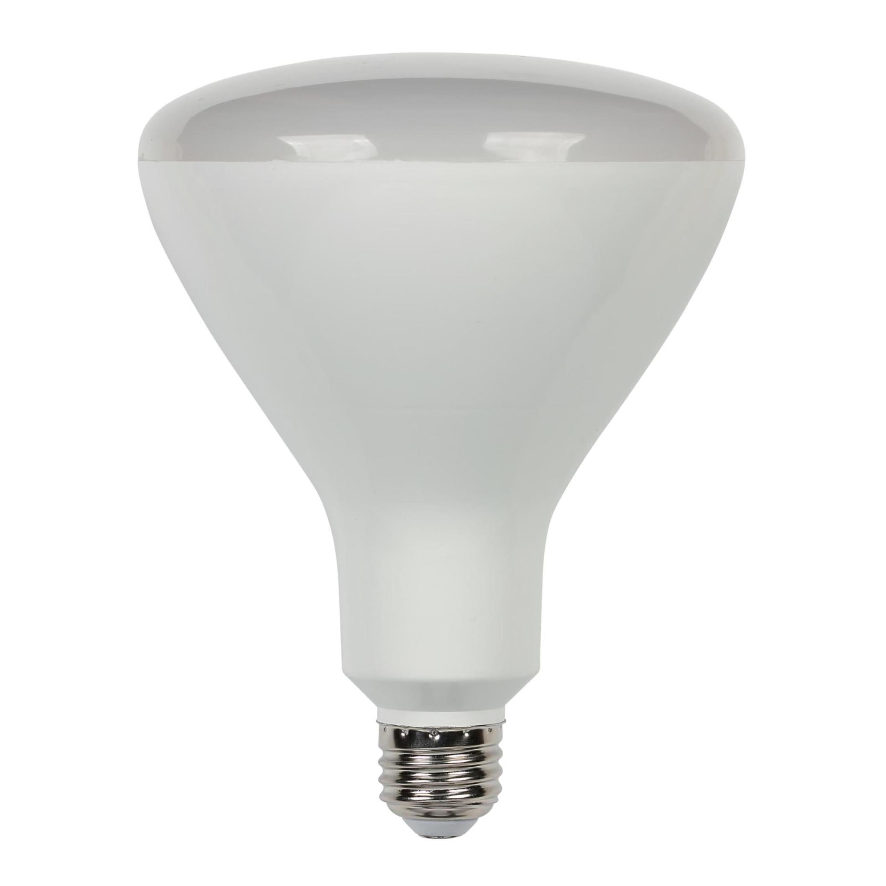 Westinghouse 5306400 85-Watt Equivalent R40 Flood Dimmable Bright White ...