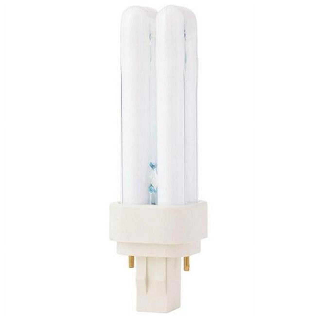 Westinghouse 618000 26 watt 2700 K Double Twin Tube CFL Light Bulb ...