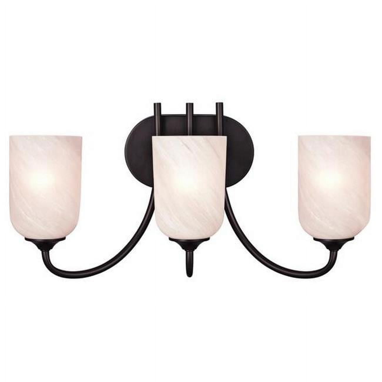 Westinghouse 6224700 Treebridge Station Three Light Indoor Wall Fixture ...