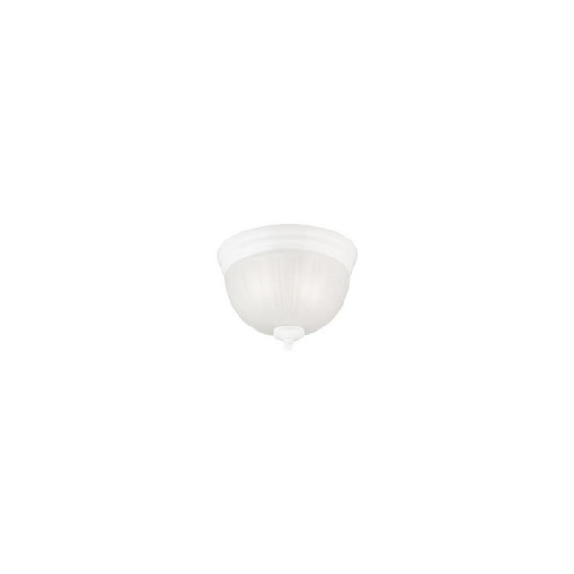 Westinghouse 6730800 Two-Light Flush-Mount Interior Ceiling Fixture ...