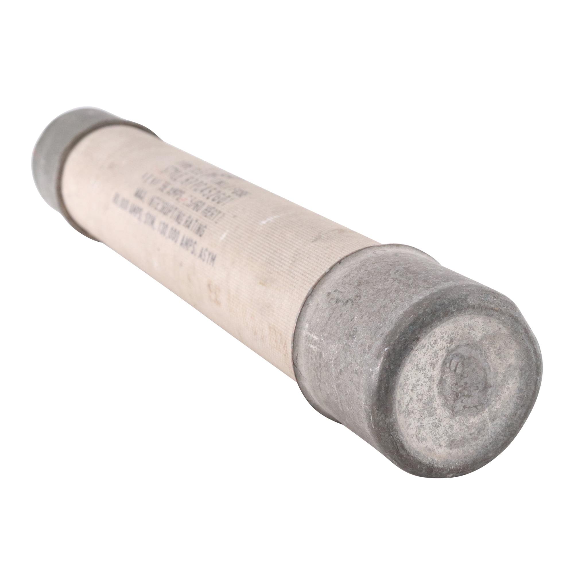 Westinghouse 677C452G01 Current Limiting Fuse, Type CLE-PT, 05.5kV, 0.5 ...
