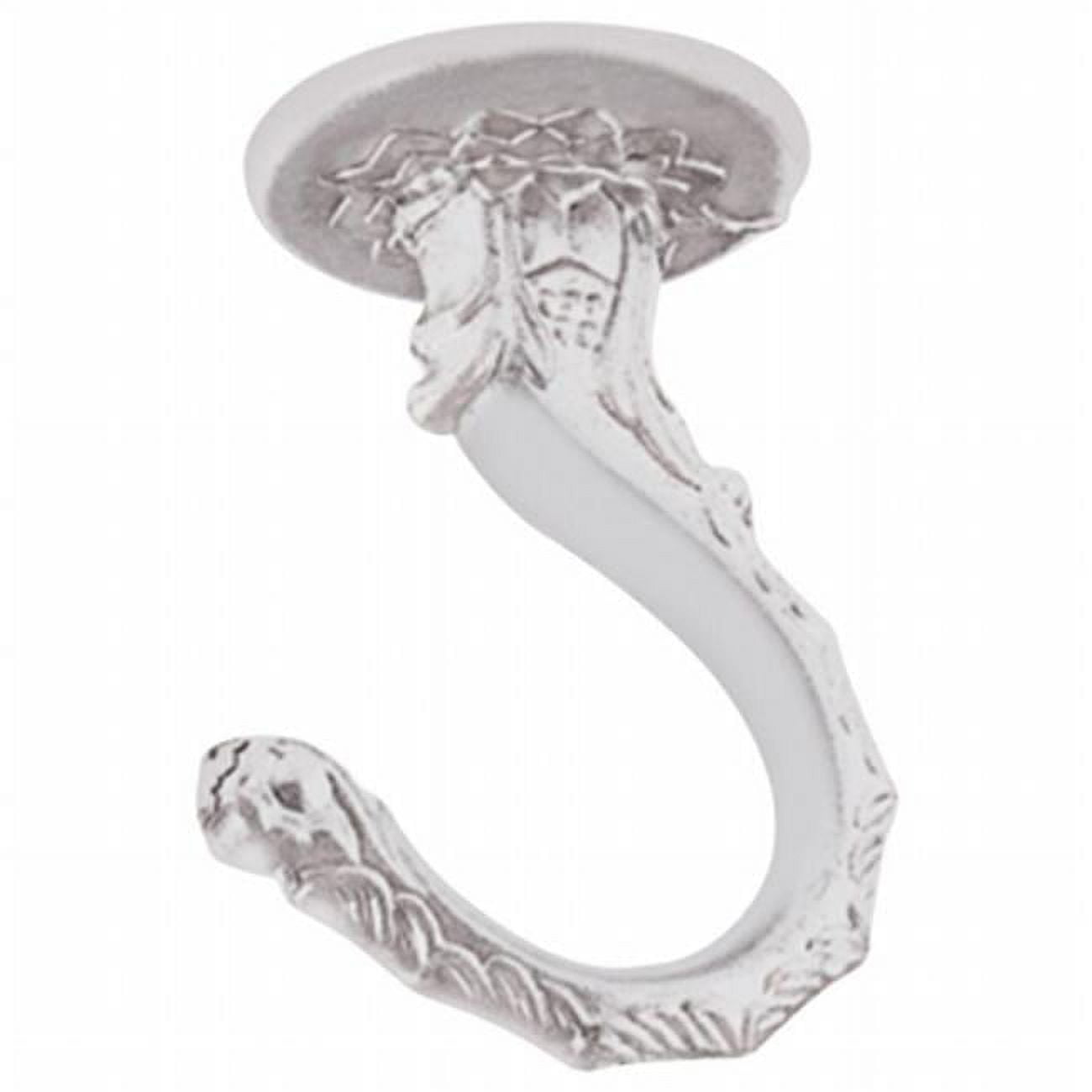 Westinghouse 7044300 2.5 in. White Large Swag Hook - Walmart.com