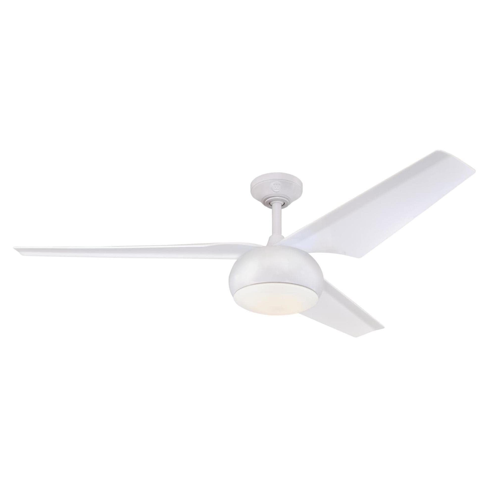 Westinghouse 7226400 Madeline 56" 3 Blade Led Indoor Ceiling Fan ...