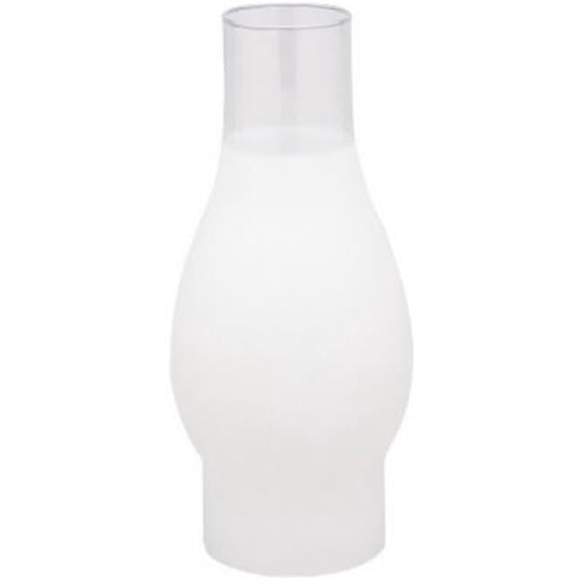 Westinghouse 83091 8.5 in. Frosted Glass Chimney - Walmart.com