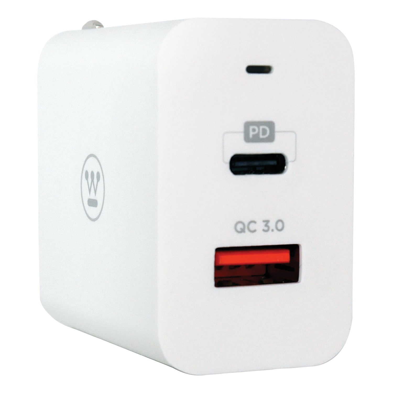Westinghouse 96238 Ultra Compact USB PD Wall Charger - Walmart.com