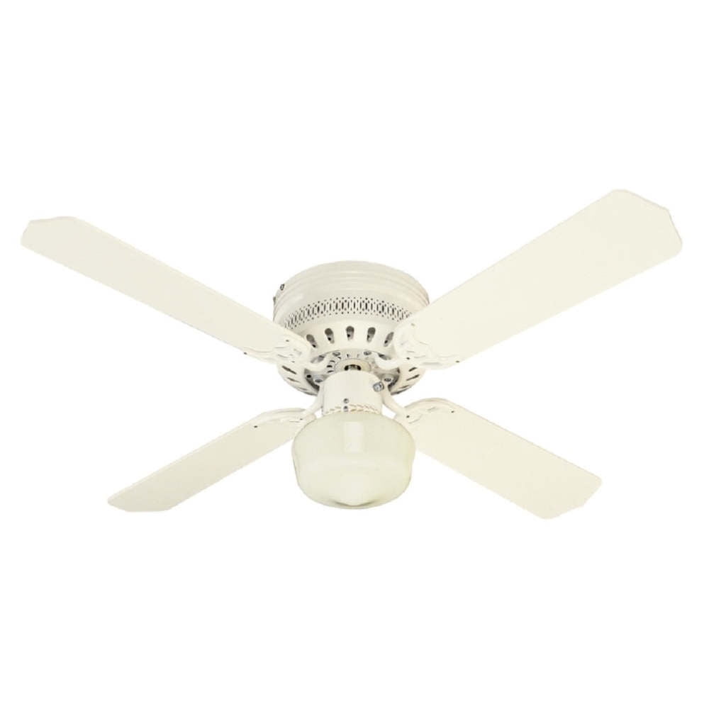 Westinghouse Casanova 42'' White 5.5 w LED Flush Mount Indoor ...