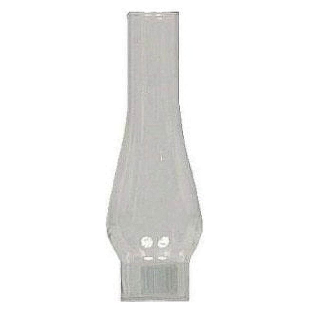 Westinghouse Chimney Glass 2-5/8 In. Fitter 3-5/8 In. Bulge Clear ...