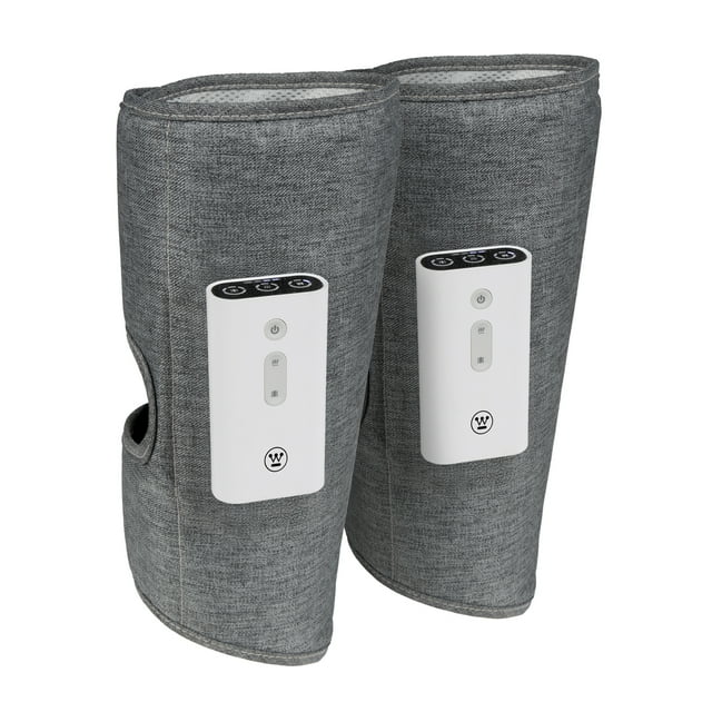 Westinghouse Cordless Compression Calf Massager for Circulation ...