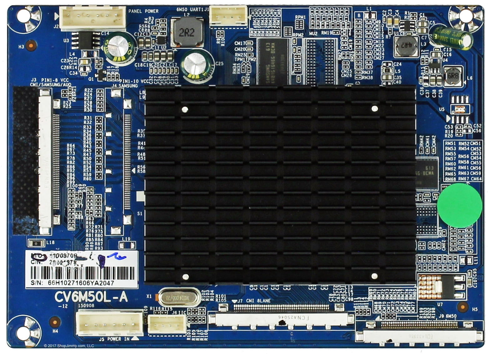 Westinghouse FRC Board for WD42UT4490 (Version TW-04321-A043E ...