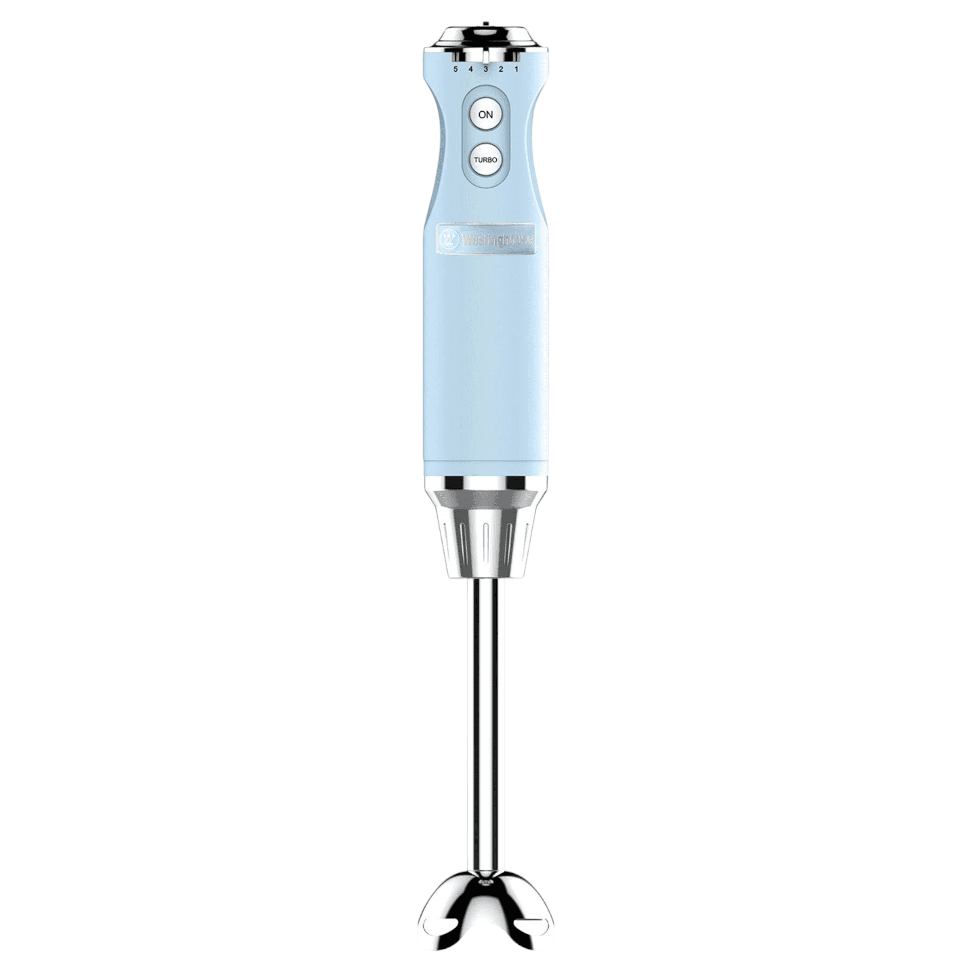 Westinghouse Hand Blender - 5-Speed Immersion Blender with Turbo ...