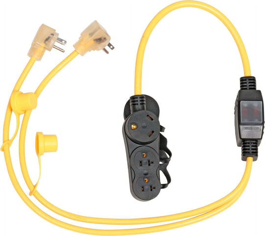 Westinghouse Inverter Generator Parallel Cord - Compatible with ...