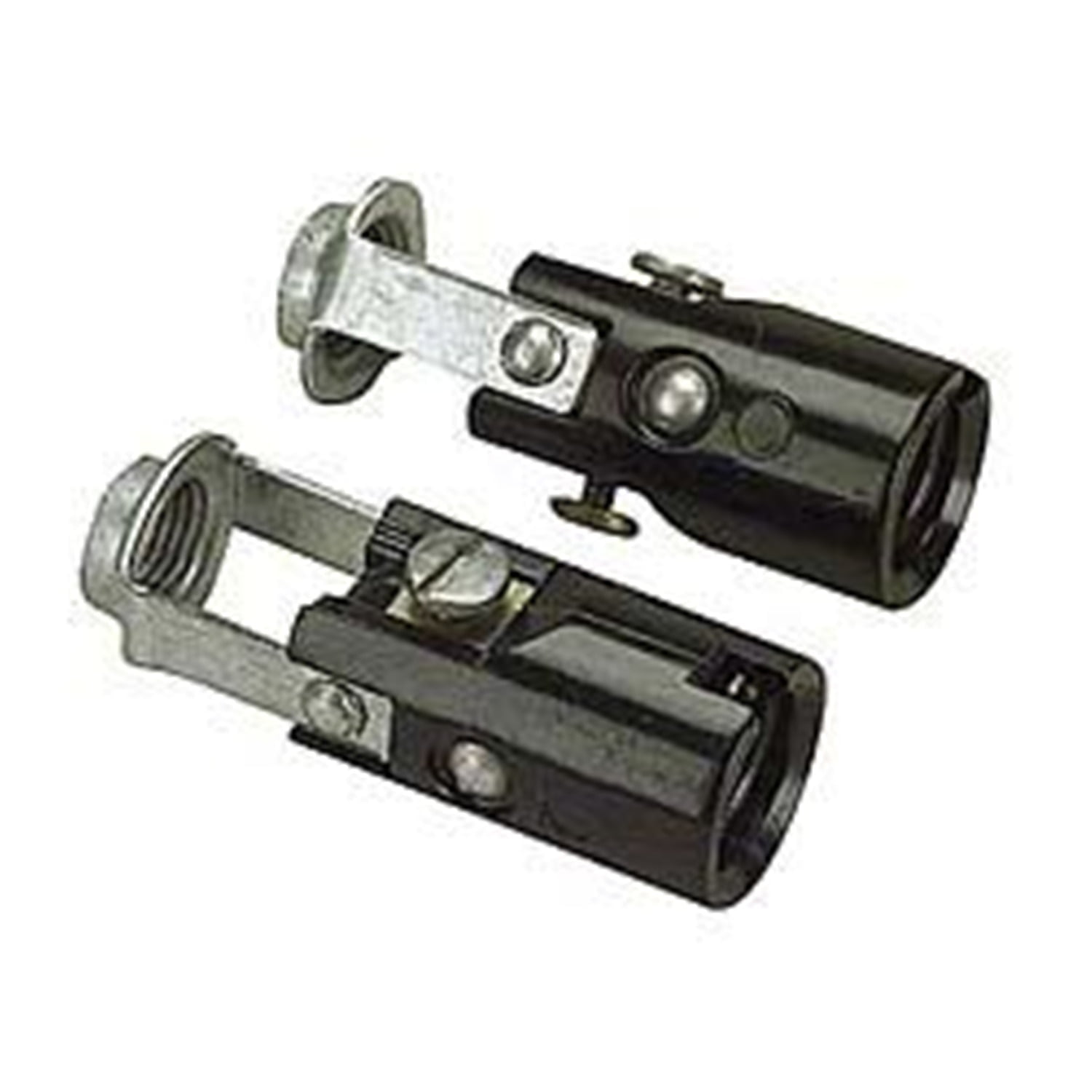 Westinghouse Keyless Candelabra Base Black Lamp Socket 70403 - Walmart.com