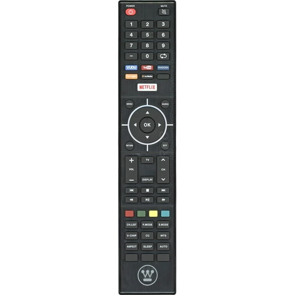 Westinghouse Tv Remote Control Replacement